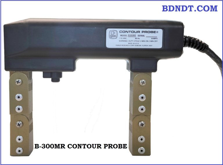 Parker B-300MR AC Contour Probe Magnetic Yoke Price - BDNDT.COM