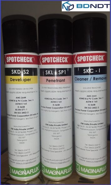 Magnaflux SKD-S2 Developer Price in BD - BDNDT.COM