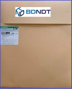 Industrial X-Ray Sheet Film IX100HD Size 12X15 - BDNDT.COM
