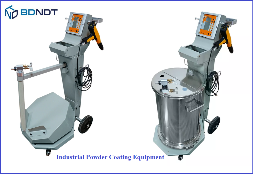 Industrial Powder Coating Machine in Bangladesh - BDNDT.COM