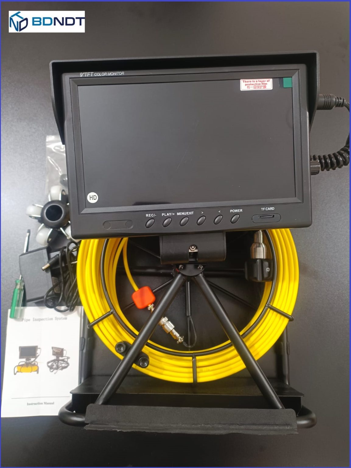 Borescope Inspection Camera in Bangladesh - BDNDT.COM